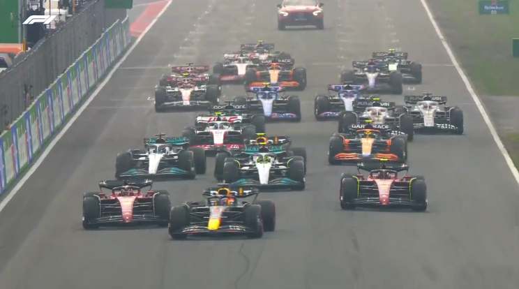 ใครจะหยุด…Mad Max ยังไร้เทียมทาน กวาดเรียบทุกคะแนน ศึกรถแข่ง F1 ที่เนเธอร์แลนด์ | AUTODEFT ข่าว ...